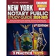 New York Notary Public Study Guide: Secure Your Notary Career and ...