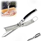 Amazon.com: Rib Membrane Remover Stainless Steel Tool Kit - The ...