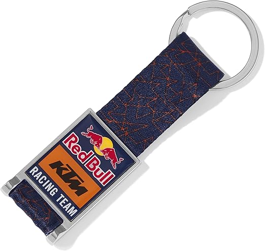 Red Bull KTM Mosaic Keyring, Blue Unisex One Size Keychain, Red Bull ...