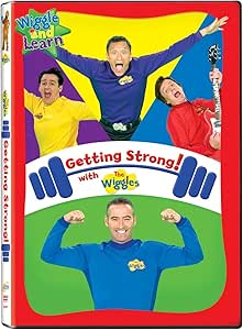 Wiggles: Getting Strong!: Amazon.ca: DVD