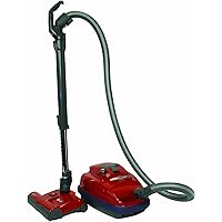 Amazon.com - Sebo K3 Air Belt K Series Canister Vacuum - Canister ...