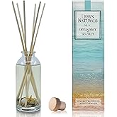 Amazon.com: Urban Naturals Ocean Mist & Sea Salt Reed Diffuser Set ...