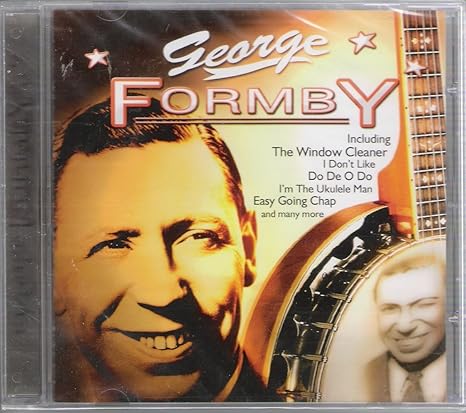 George Formby: Amazon.co.uk: CDs & Vinyl