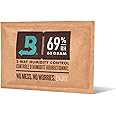 Amazon.com: Boveda 69% Two-Way Humidity Control Pack for Storing Up to ...