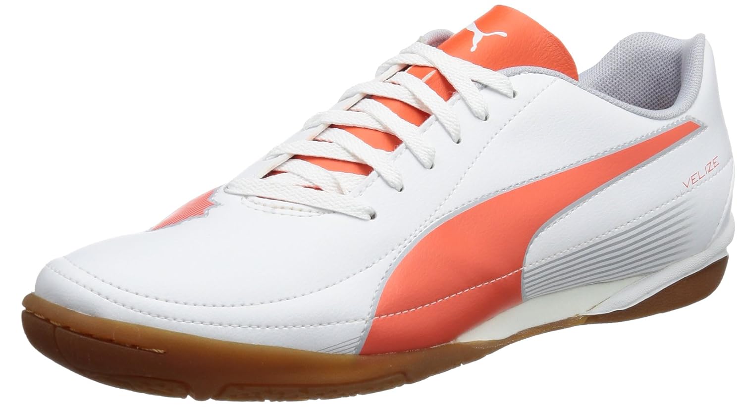 Buy Puma Men's Velize II IT White Boat Shoes - 10.5UK/India (45EU) at ...