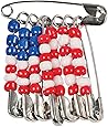 Amazon.com: Flag Bead Pin Craft Kit - Crafts for Kids and Fun Home ...