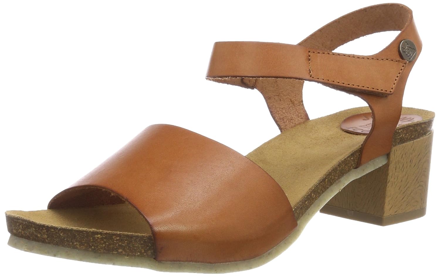 Sandalen Braun Damen