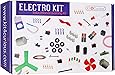 PGSA2Z Electronics 30 Items Loose Parts Materials Science Project Kit ...