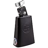 Amazon.com: LP ROCK Ridge Rider Cowbell with ½ inch Mount Black LP008-N ...