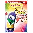 Amazon.com: VeggieTales: LarryBoy Ultimate Super Hero Collection [DVD ...