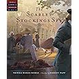 The Scarlet Stockings Spy (Tales of Young Americans): Trinka Hakes ...