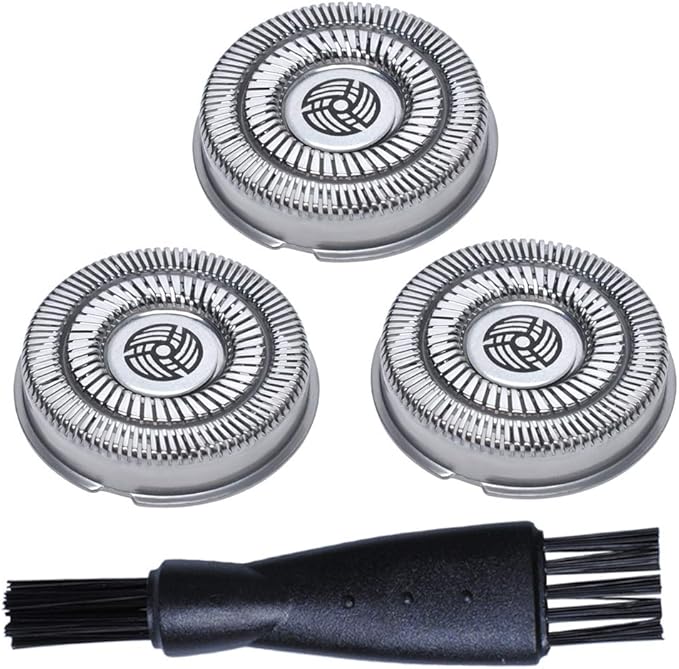 SW-S7105 Replacement Shaver Heads Blade Cutters Electrical Wet Dry ...
