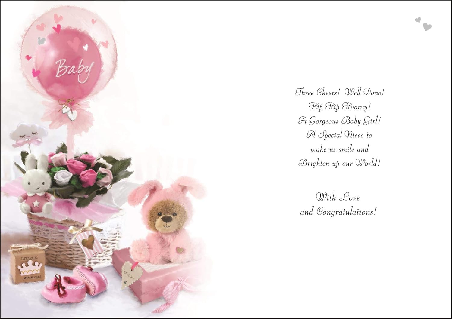 Welcome to The World Niece Card – BigaMart