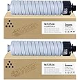 Amazon.com: Verabeenix MP2554 MP3554 Toner Cartridge Compatible for ...