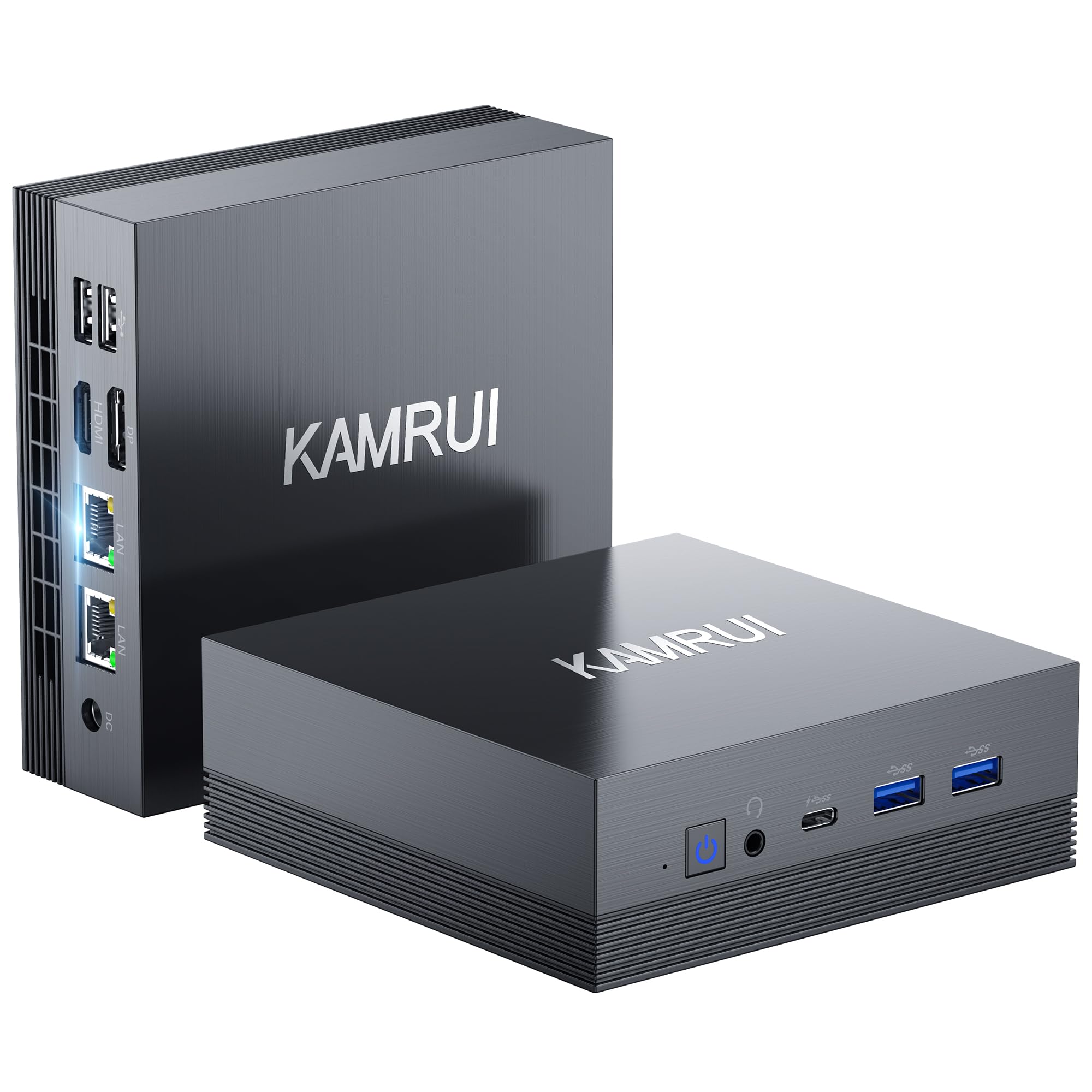 Mua KAMRUI Mini PC,AMD Ryzen 5 5500U (6C/12T, up to 4.0 GHz), Mini ...