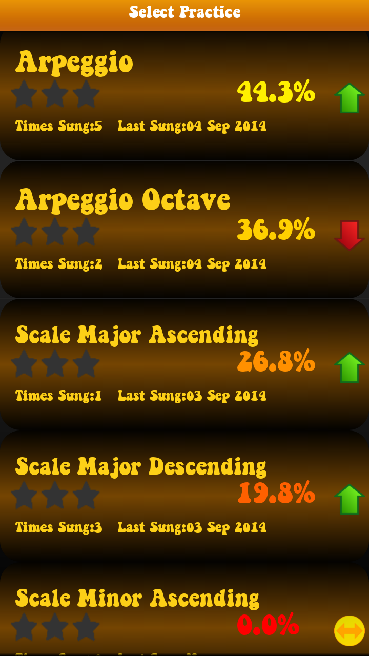 Voice Training - Sing Songs:Amazon.com:Appstore for Android
