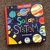 Hello, World! Solar System: Amazon.co.uk: Mcdonald, Jill: Books