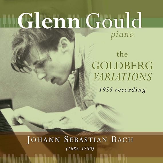 Glenn Gould: The Goldberg Variations 1955 Recording [VINYL]: Amazon.co ...