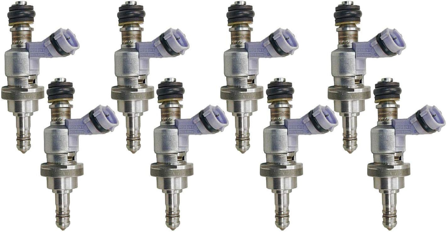Amazon.com: 23250-31030 Fuel Injector For 06-10 Lexus IS350 06-10 GS450H LS600H GS460 GS350 Pack ...