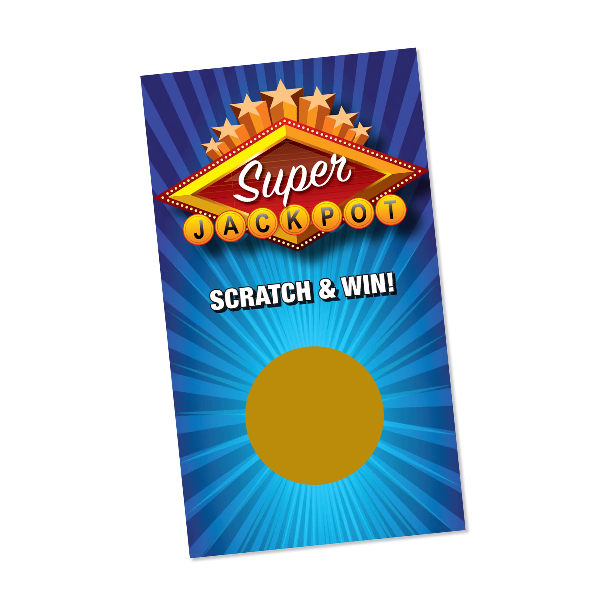 Mua Super Jackpot Scratch Off Cards - (30 Cards) - Scratch & Win Cards ...
