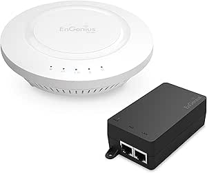 Amazon.com: EnGenius Technologies EnGenius Indoor AC1750 AP & PoE Kit ...