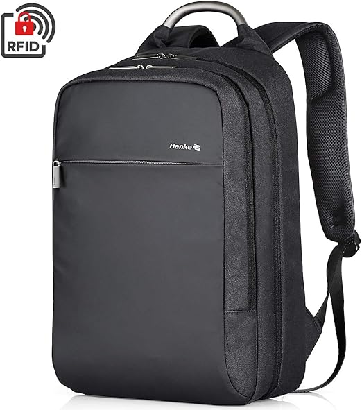 Hanke Handgepäck-Rucksack, 45,7 cm, lässiger Reiserucksack, langlebig ...