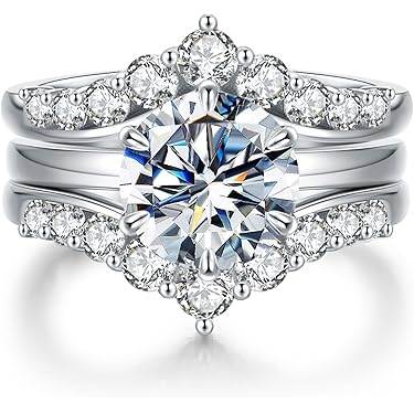 Amazon Wedding Ring Sets Amazon.com New Releases: The Best Selling New
