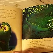 The Good Dinosaur (Read-Along Storybook and CD): Disney Book Group ...