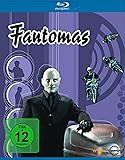 Fantomas - Trilogie [Alemania] [Blu-ray]: Amazon.es: Louis de Funes ...