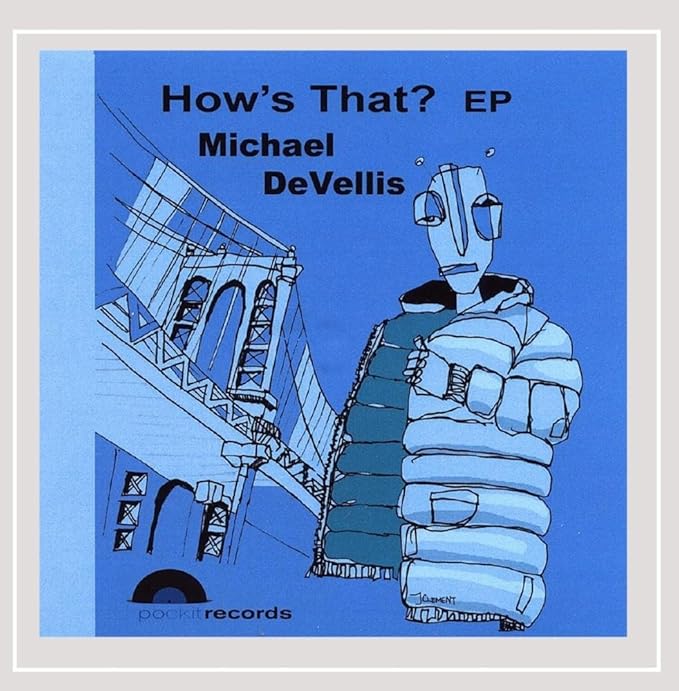 How's That? EP: Amazon.co.uk: Music