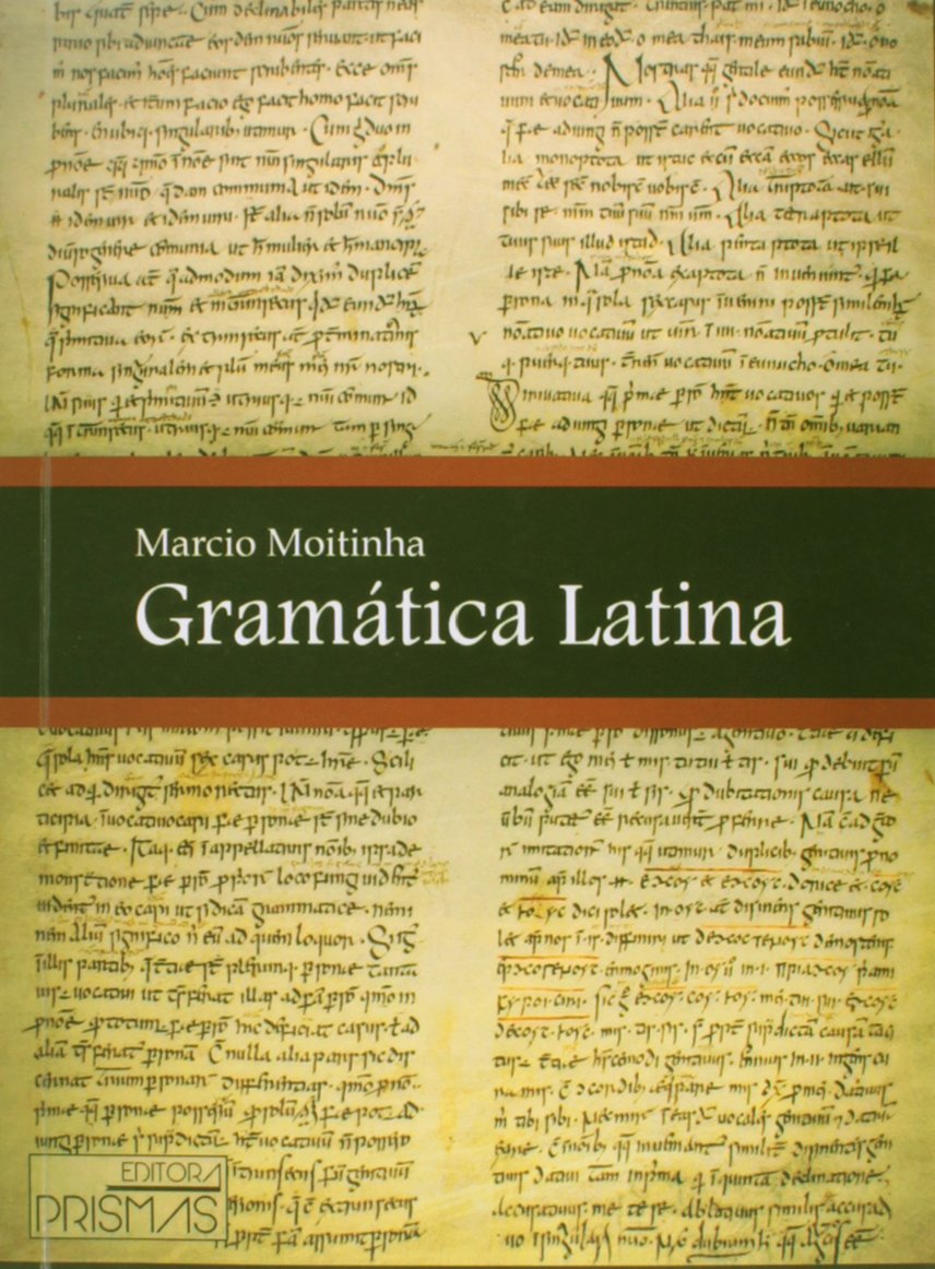 Gramática Latina PDF Márcio Moitinha