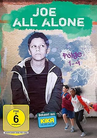 Joe All Alone - Folge 1-4: Amazon.de: Daniel Frogson, Liani Samuel ...