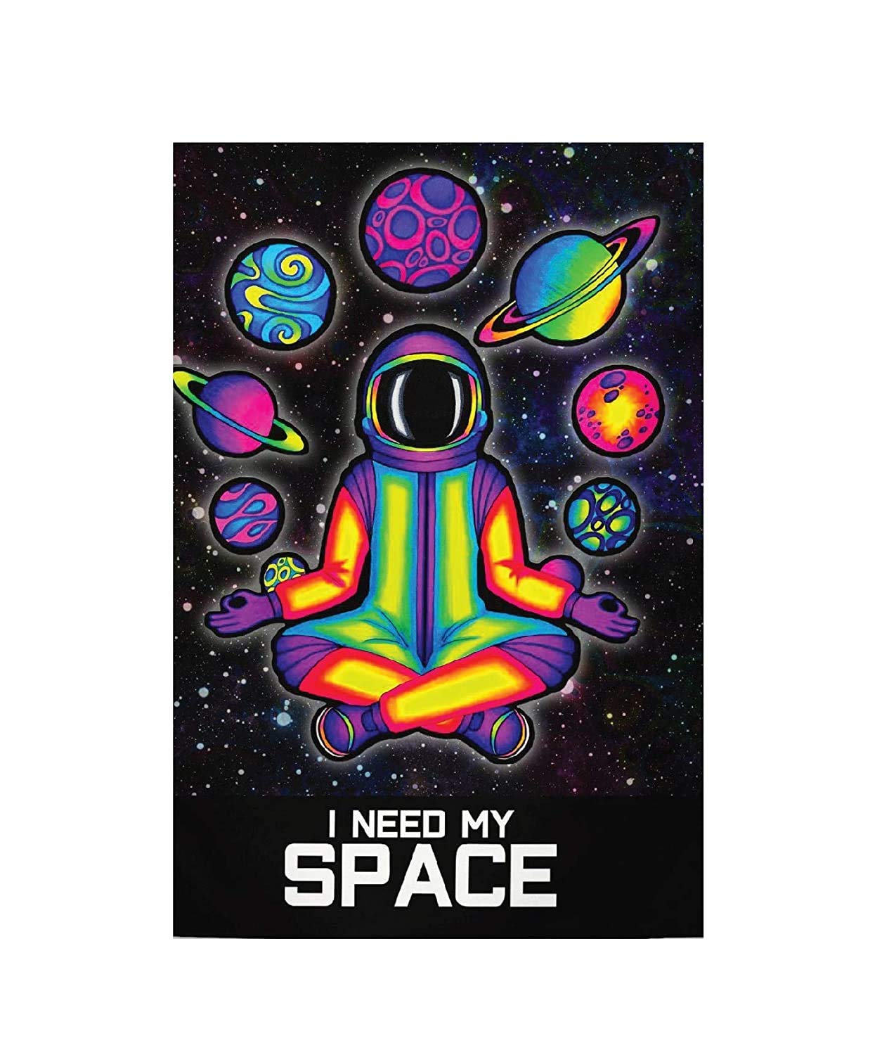 SIGN EVER Trippy Posters Wall Graphics Bedroom Boys Room Living Room ...