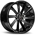 Amazon.com: Koko Kuture Kapan - 20 Inch Wheels (Set of 4 Rims) - Gloss ...