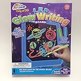 Amazon.com: Crayola Color Explosion Glow Board: Toys & Games