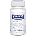 Amazon.com: Pure Encapsulations Vitamin D3 125 mcg (5,000 IU ...