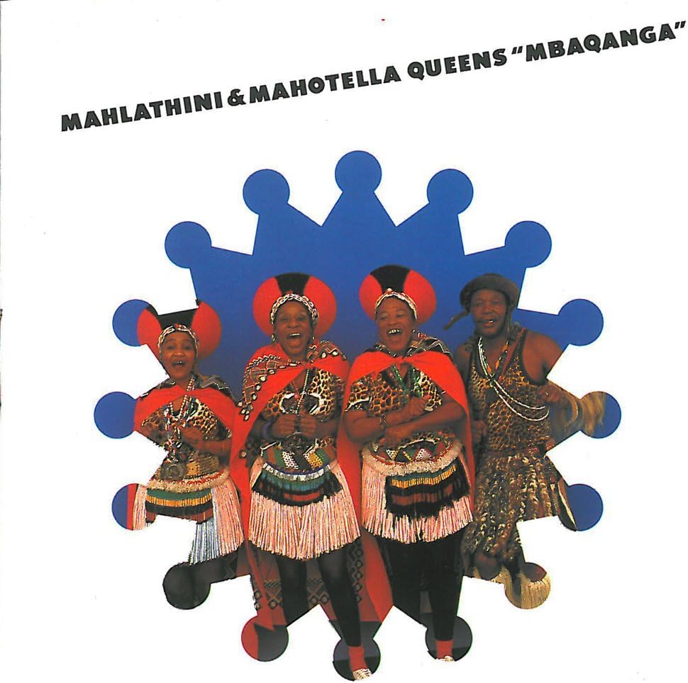 Mbaqanga (South Africa): Mahlathini/Mahotella Queens: Amazon.ca: Music