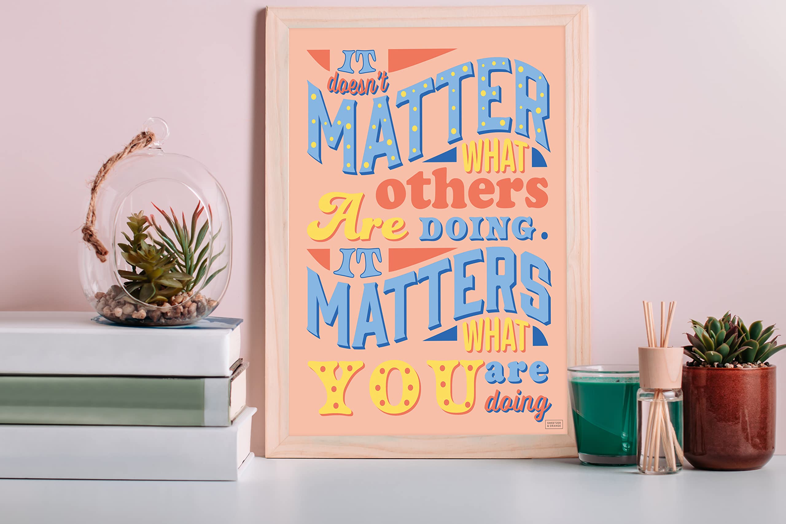 Set Of 12 Motivational Growth Mindset Posters For Teachers & Students ...