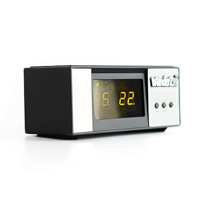 Rejea WonderZoo LED Alarm Bedside Clock with Retro Nepal | Ubuy