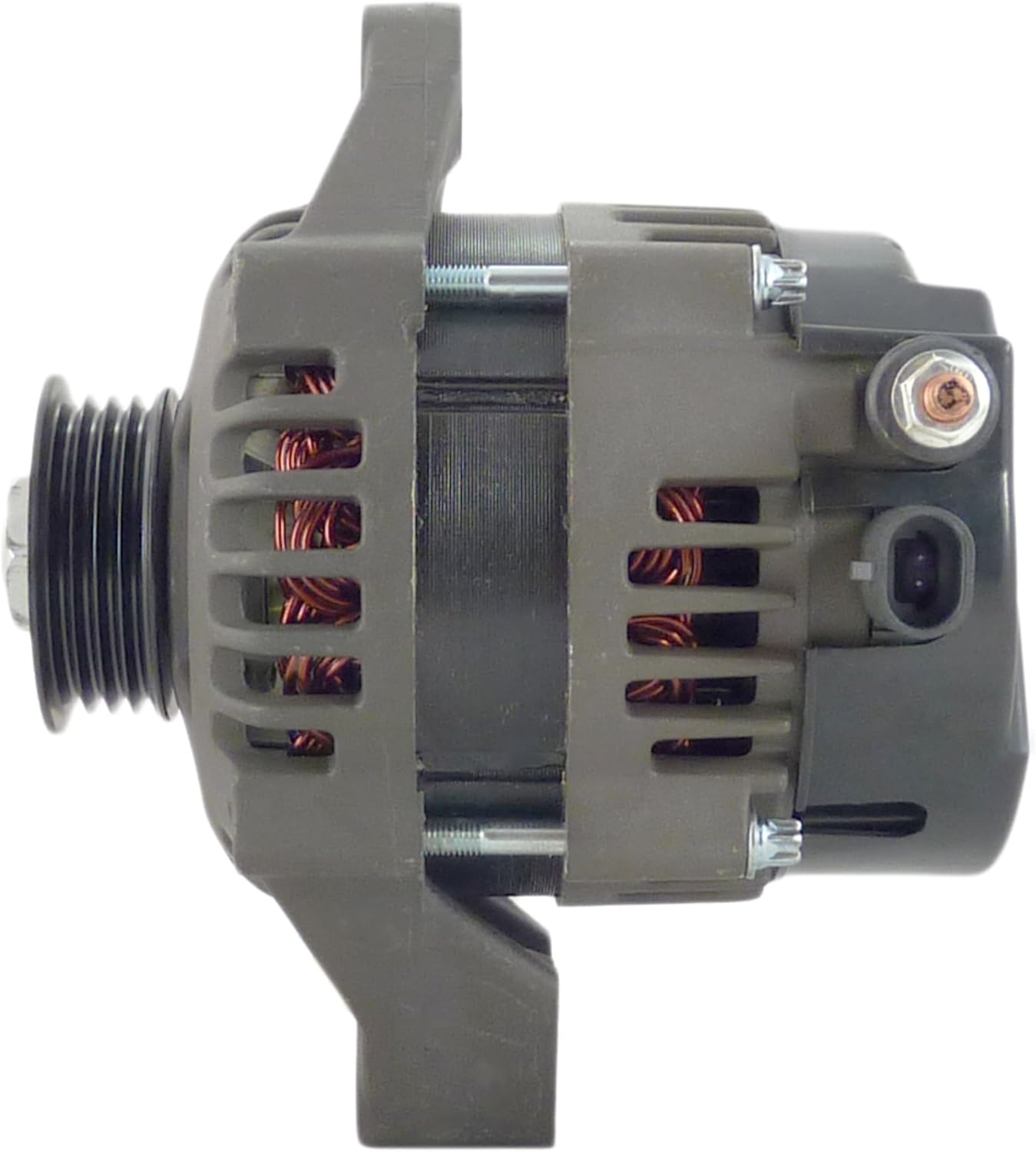 Amazon.com: New Premium SAEJ1171 Marine Certified Alternator Mercury ...