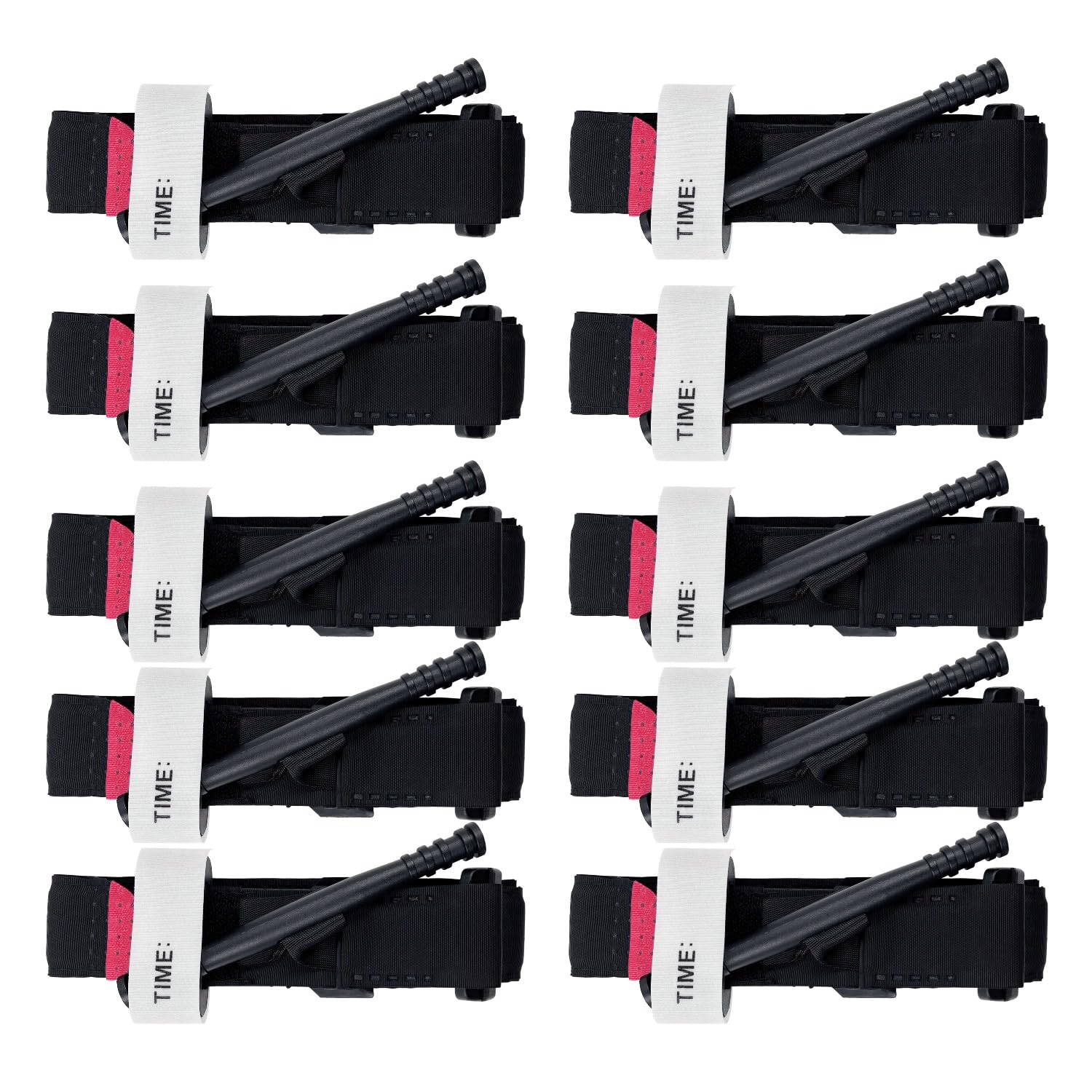Mua 10 Pack Tourniquet, Single-Handed Application Tactical Emergency ...