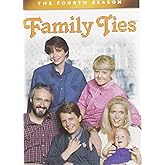 Amazon.com: Family Ties: Season 5 : Michael J. Fox, Justine Bateman ...