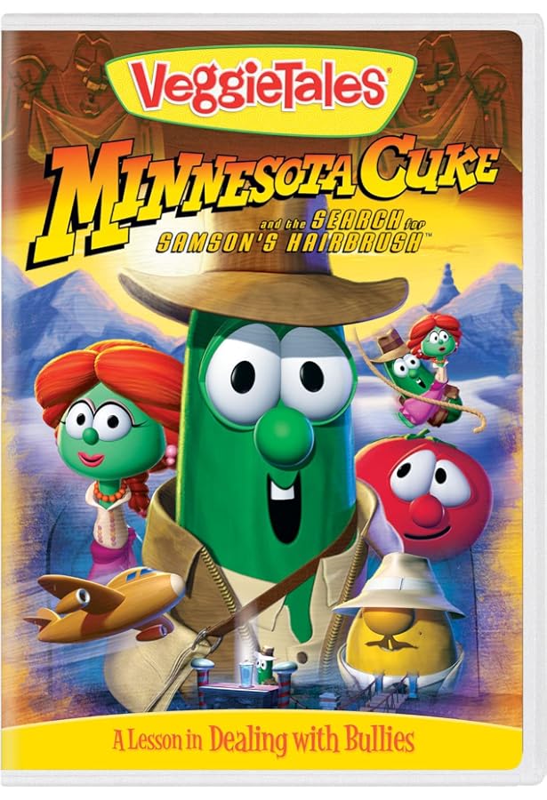 Veggietales Sumo Of The Opera Dvd Veggie Tales Sumo Of The Opera