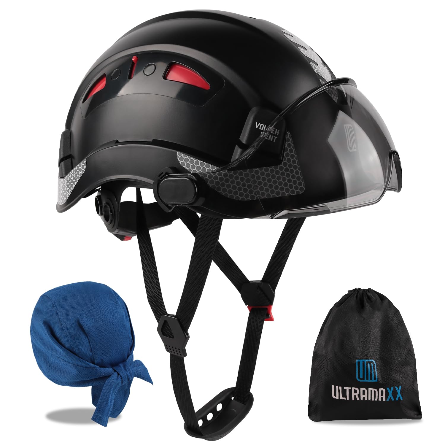 Mua UM ULTRAMAXX Safety Helmet Hard Hat, ANSI Z89.1 Approved ...