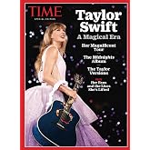 Time Magazine December 2023 Person of the Year Issue, Taylor Swift ...