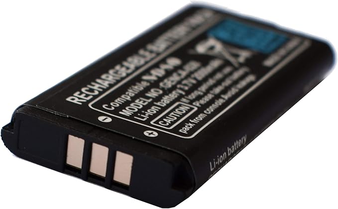 Nintendo DSi Battery 840 mAh & fitting tool: Amazon.co.uk: PC & Video Games