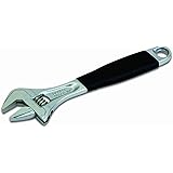 Bahco 8073 RC US Adjustable Wrench, 12-Inch, Chrome - Amazon.com