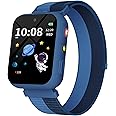 Amazon.com: BIGGERFIVE Smart Watch for Kids with Dual Cameras, Two ...