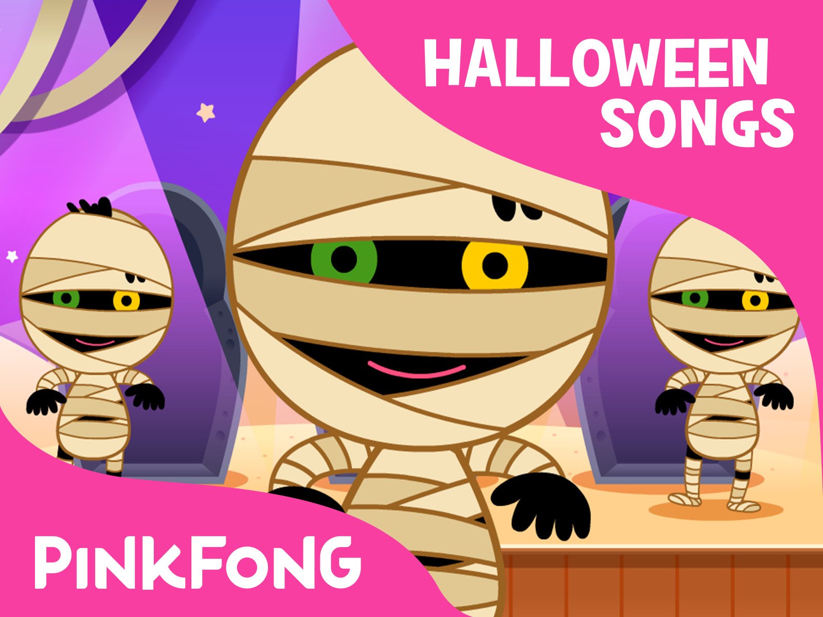 Watch Pinkfong! Halloween Songs | Prime Video