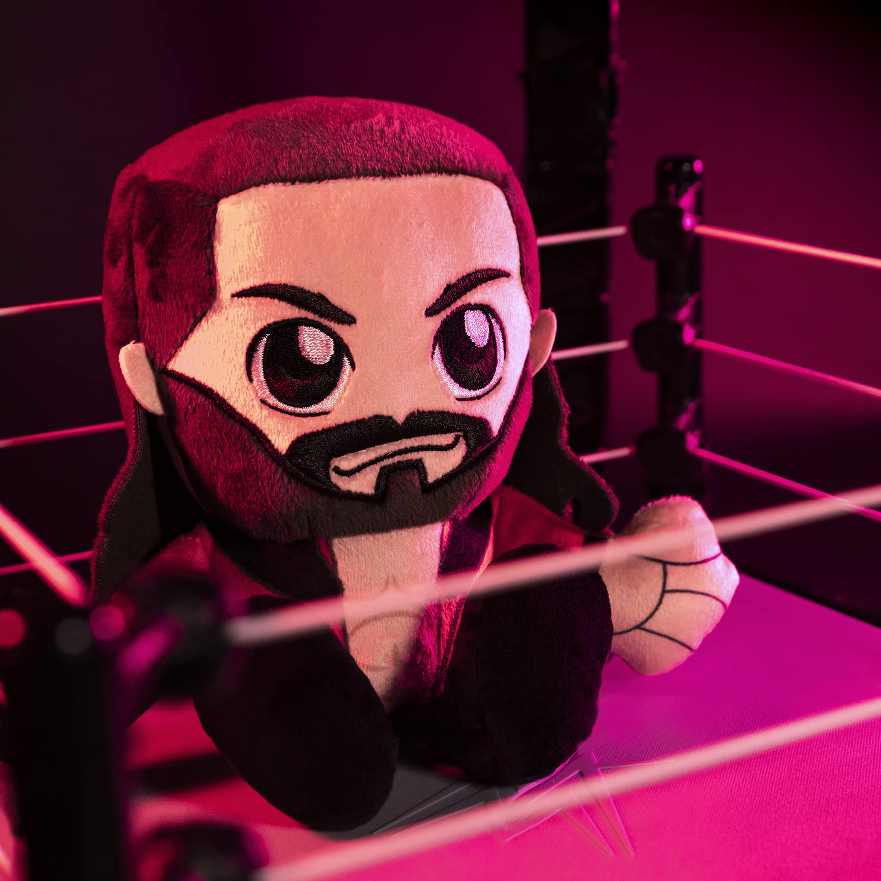 Mua Bleacher Creatures WWE Seth Rollins 8" Kuricha Plush - Soft Chibi ...